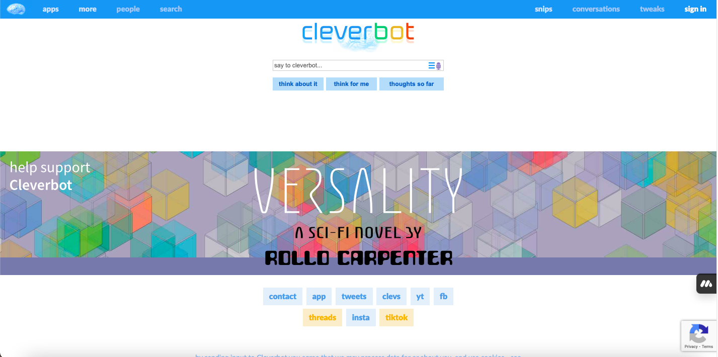 Best AI Chatbot 18+ Online Voted by Users