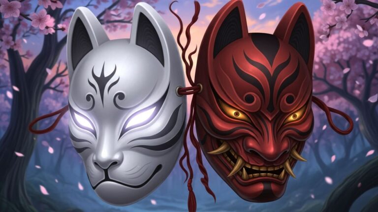 Kitsune Mask: History, Meaning, and Modern-Day Appeal