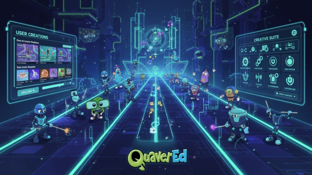 Quavered: How Rhythm Games Like Quaver Build Vibrant Communities ...