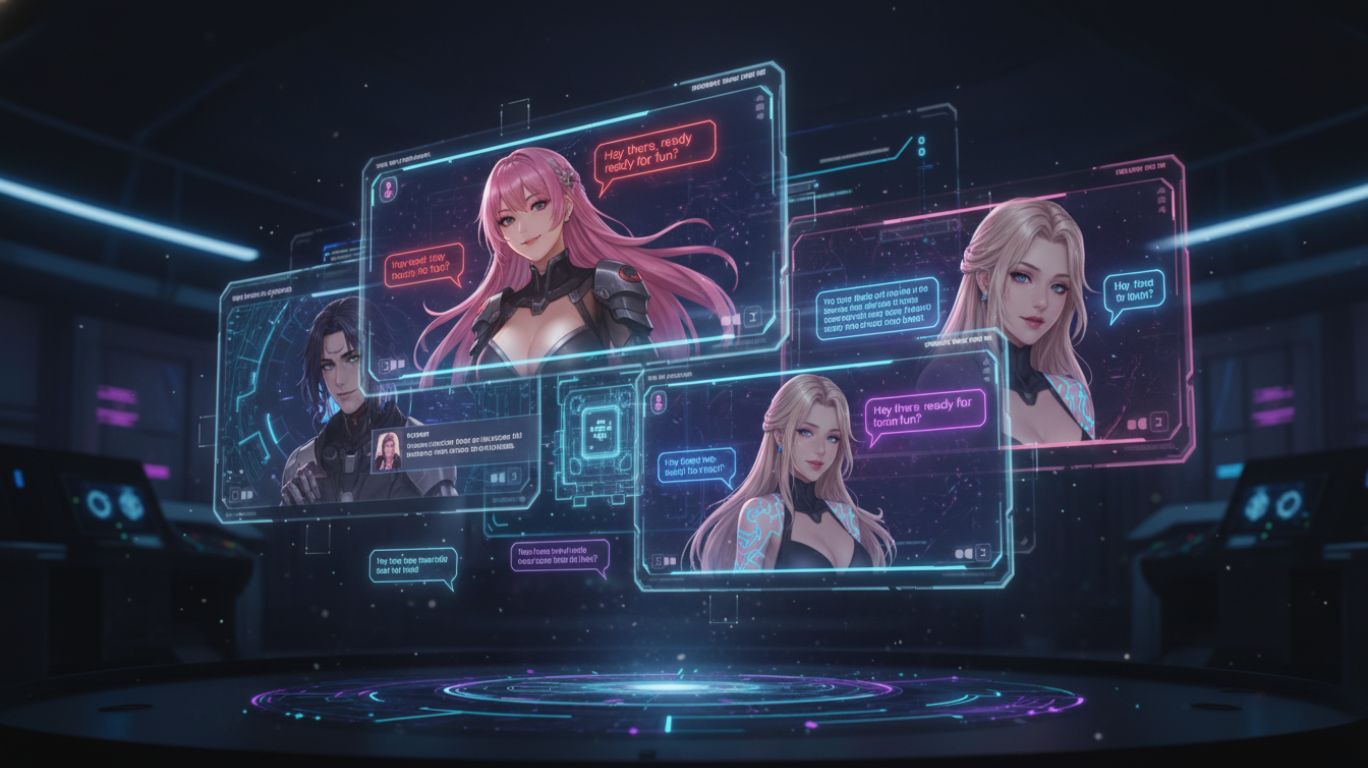 NSFW AI Chats: What They Are, Why People Use Them, and How to Stay Safe