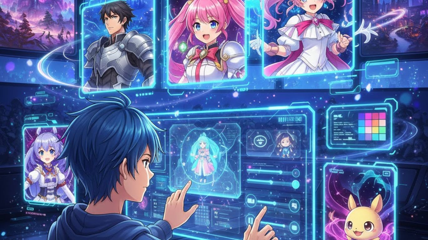 Anime AI Chat: The Future of Virtual Anime Conversations