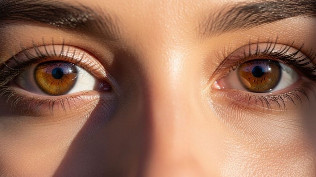 The Beauty of Honey Brown Eyes: A Guide to Enhancing Their Natural Allure